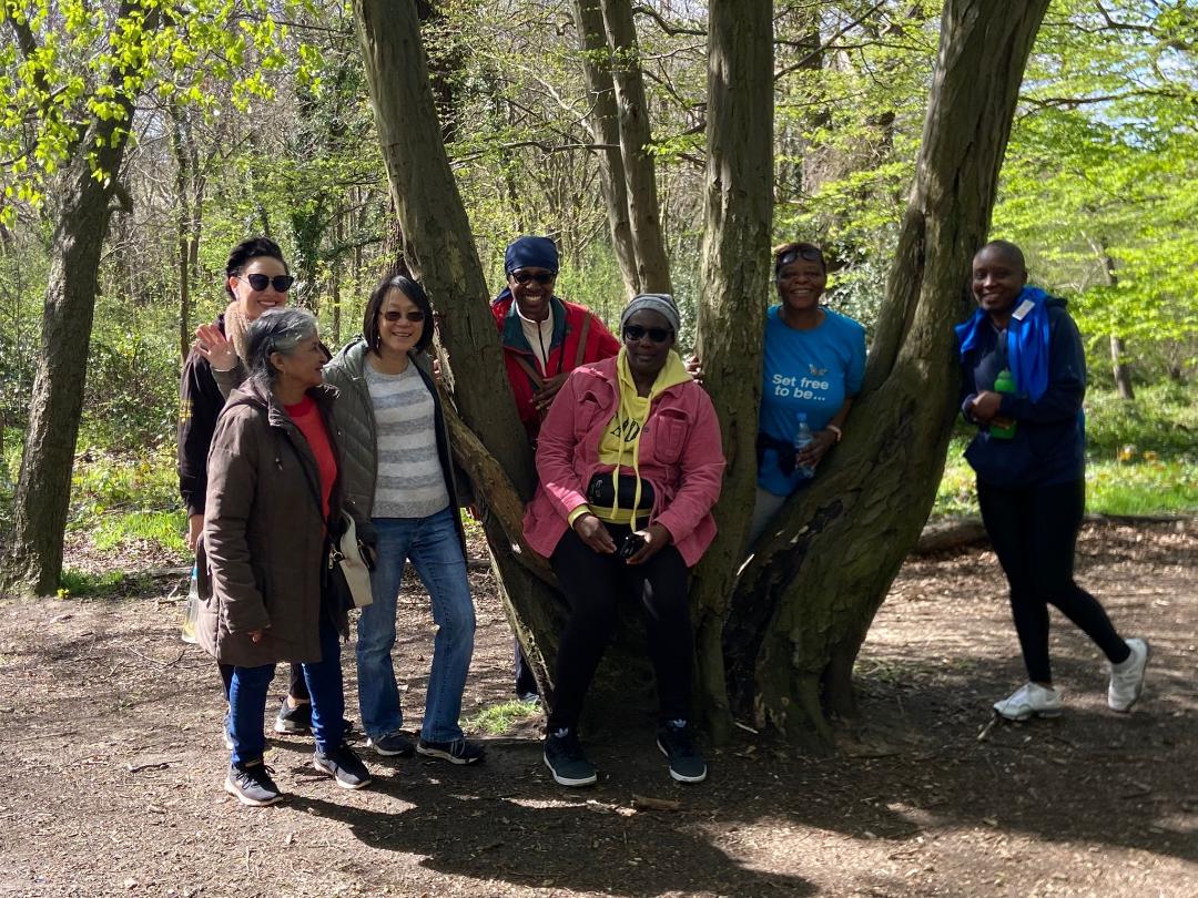 Blessed Ladies group - Broadmead Baptist Church Woodford