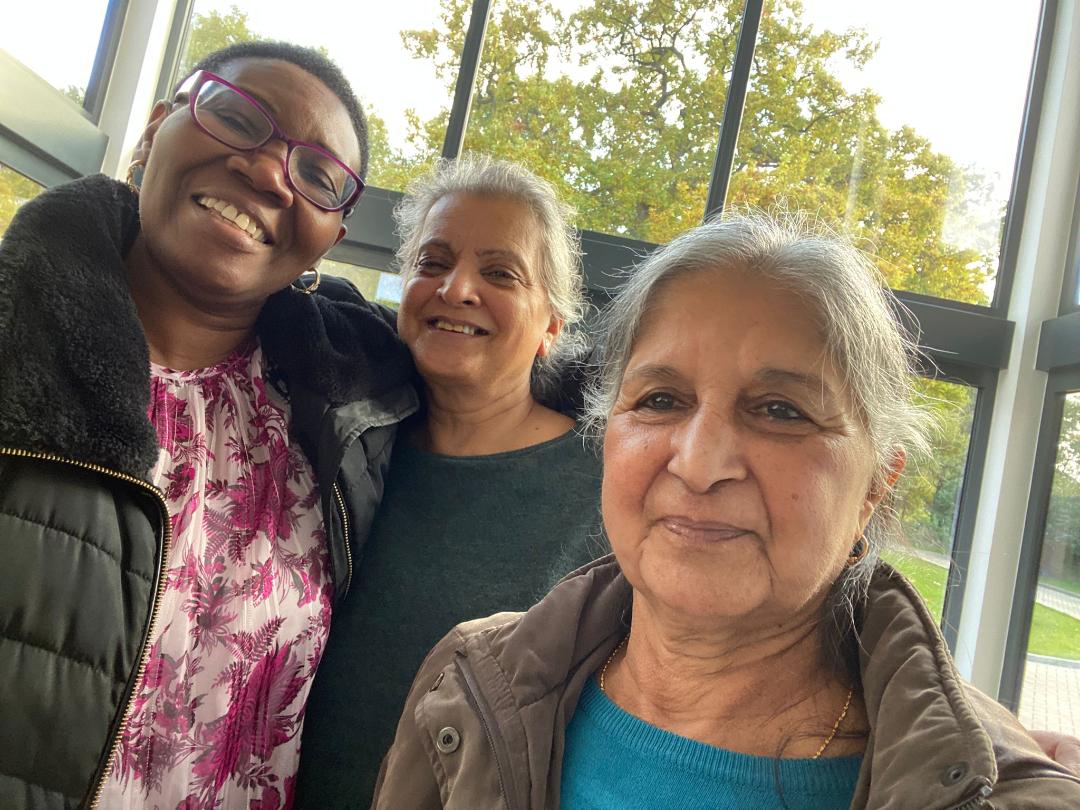 Blessed Ladies group - Broadmead Baptist Church Woodford