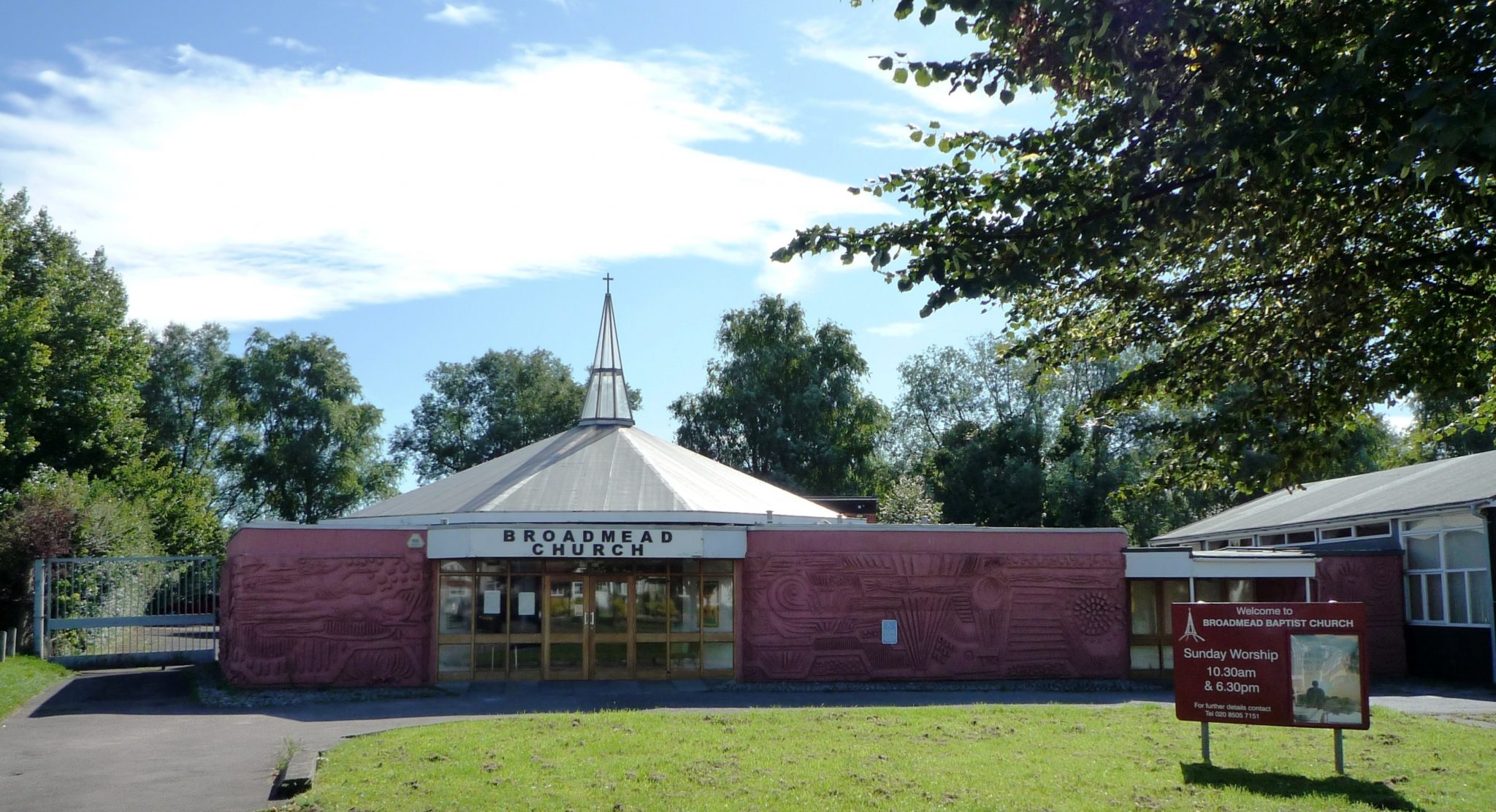 Broadmead History – Broadmead Baptist Church Woodford
